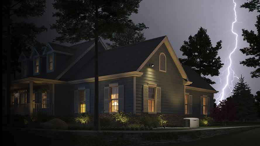 Residential Standby Generator Installation | MA & RI | RALCO