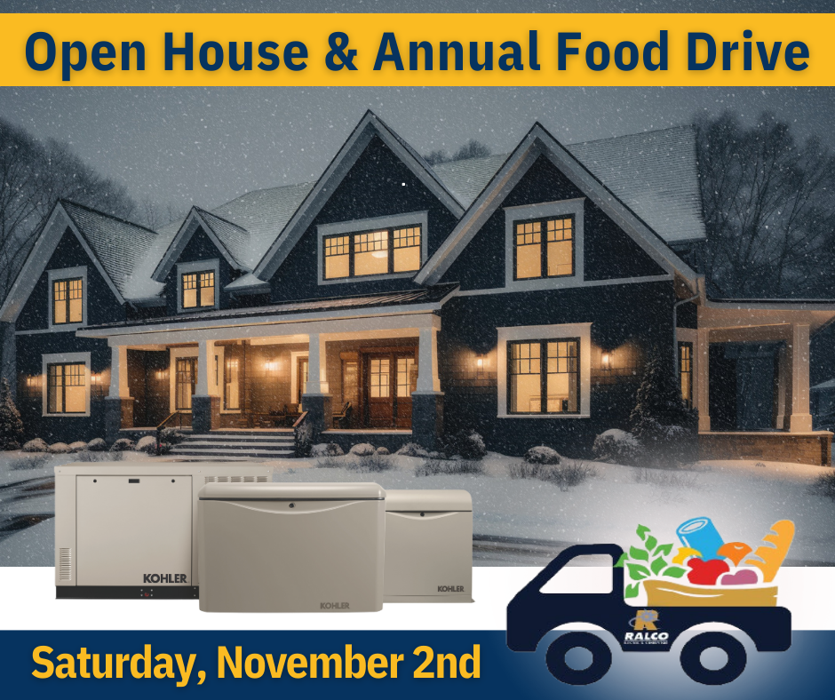 Power Up Your Home and Support the Community | RALCO Generator